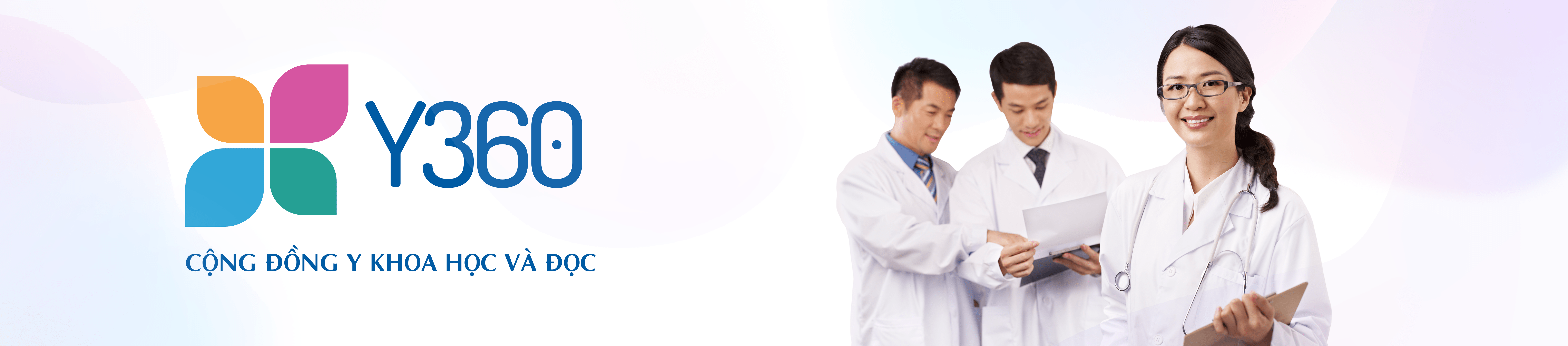 Y360 - Cộng đồng y khoa học và đọc